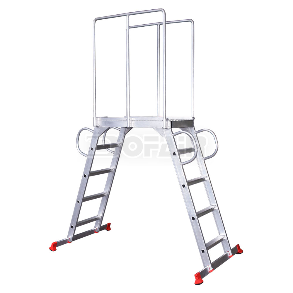 Customized-solutions for Stationary Work Platforms(DF-ST) - Dofair Co. Ltd
