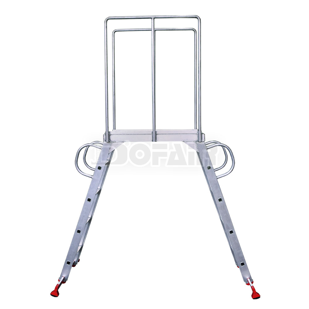 Customized-solutions for Stationary Work Platforms(DF-ST) - Dofair Co. Ltd