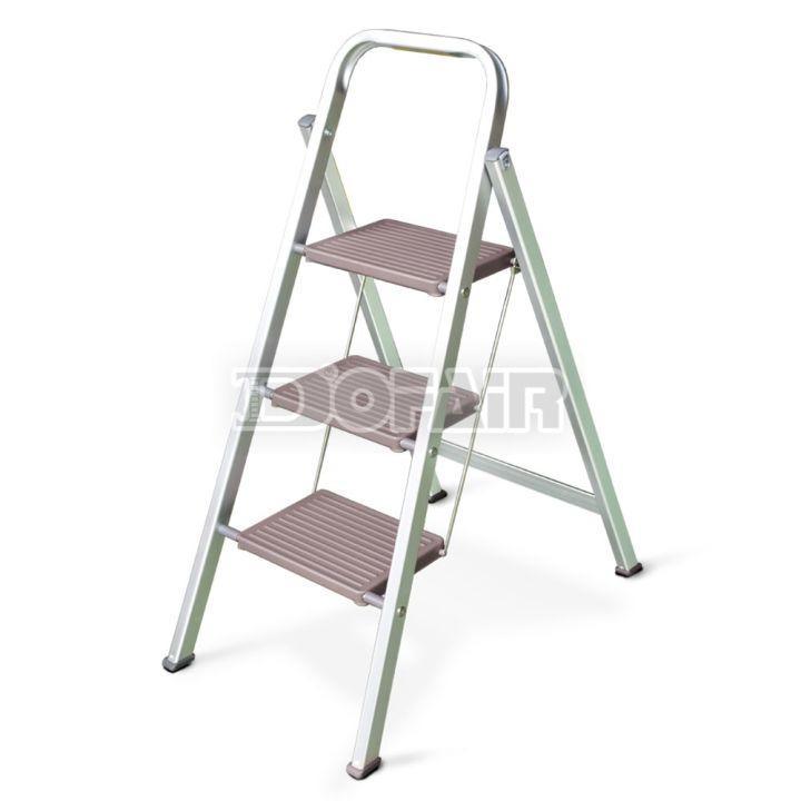 Featherweight Alu. Step Stool(CY-LP2/CY-LP3) - Dofair Co. Ltd